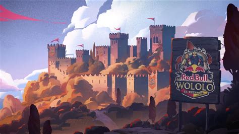 Red Bull Wololo El Reinado Trailer YouTube