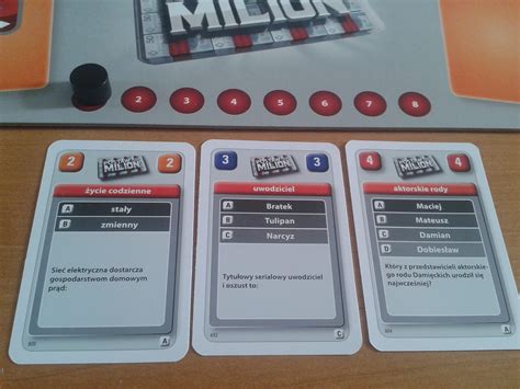 Postaw Na Milion Gra Planszowa Recenzja GameBy Pl