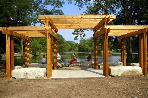 Three Tiered Pergola Modern Pergola Outdoor Pergola Pergola With Roof