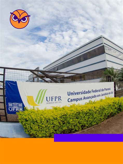 Vestibular Ufpr Veja Detalhes Do Edital