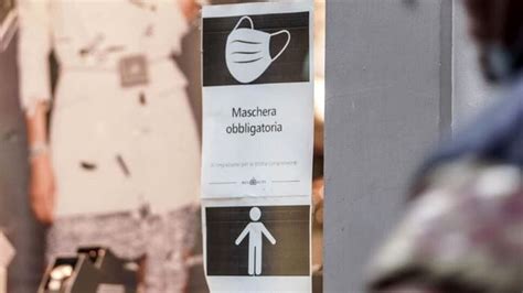 Dal 1 Maggio 2022 Nuove Regole Per Le Mascherine Al Chiuso