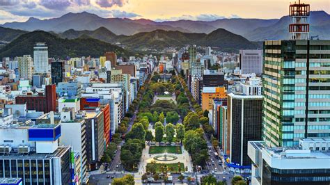 Explorer Les Meilleurs Endroits Pour Faire Du Shopping Sapporo