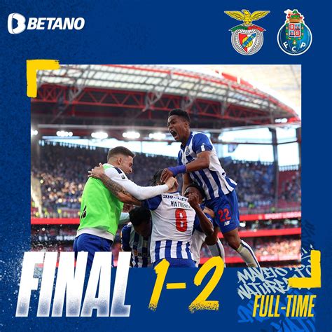 FC Porto On Twitter Final De Jogo End Of The Match Final Del