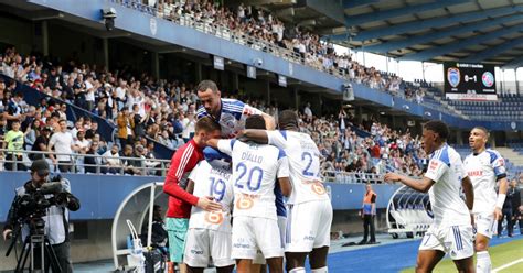 Mercato RC Strasbourg Sept joueurs du RCSA sur le départ