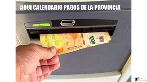 Provinciales Este es el cronograma de pagos para los empleados públicos