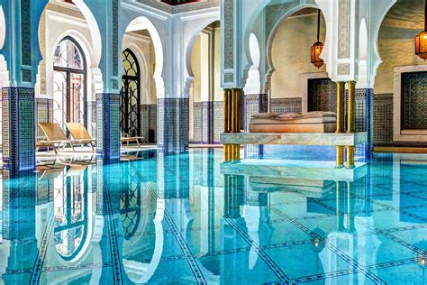 Les meilleurs SPA de Marrakech pour une pause bien être au soleil