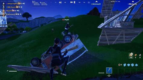 Fortnite Og End Event Youtube