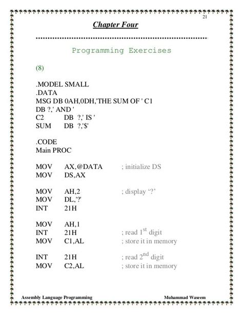 convert c program to assembly language online aydenkruwkaiser