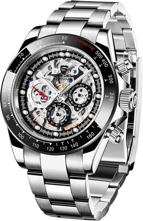 Recensione Orologio Pagani Design Da Uomo Al Quarzo