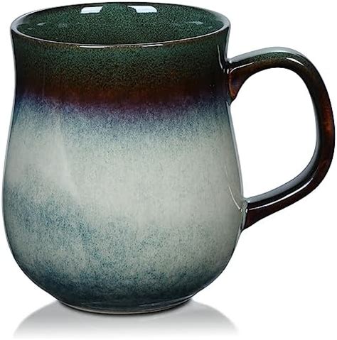 Amazon Bosmarlin Extra Large Ceramic Coffee Mug 23 Oz Dishwasher