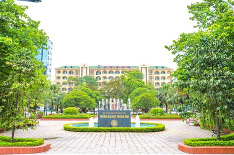 Trường Đại học Thương mại phapchethanhtra tmu edu vn