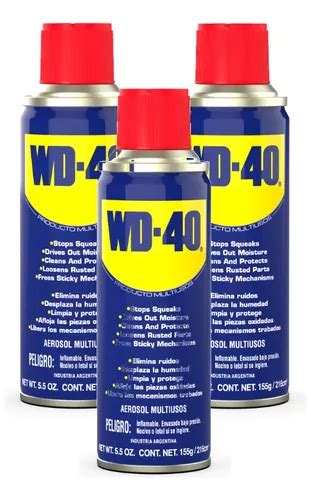 Aerosoles Wd Lubricante Antioxidante Antihumedad G