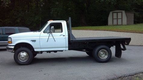 Ford F Flatbed News Reviews Msrp Ratings With Amazing Images