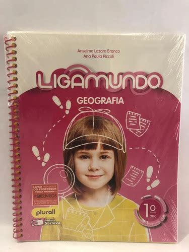 Ligamundo Geografia 1 Ano Livro Do Professor Parcelamento Sem Juros