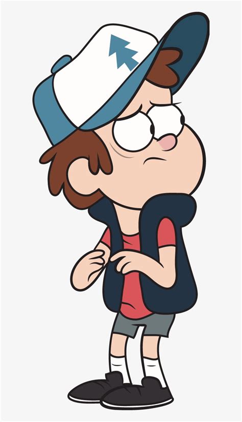 Dipper Gravity Falls PNG
