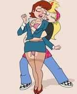 Post 5502082 Johnny Test Series Lila Test Sissy Blakely