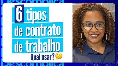 Guia Dos Tipos De Contratos De Trabalho Actualizado Diciembre 2024