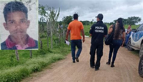Jovem Assassinado A Tiros