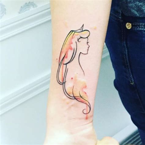 1001 Ideas De Adorables Tatuajes Disney Para Volver A La Infancia