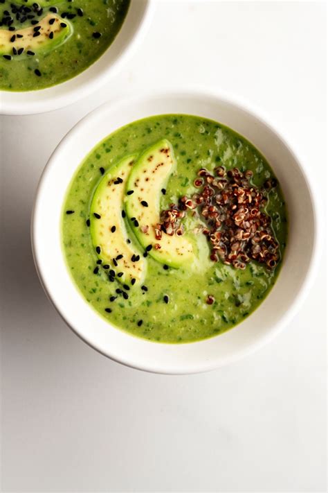 Mary Berry Celery Soup British Chefs Table