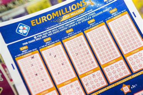 Résultat Euromillions FDJ le tirage du mardi 18 avril 2023 EN LIGNE