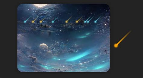 css实现流星划过动画 css 流星 csdn博客