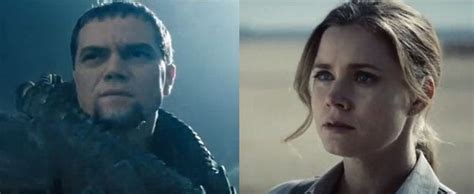 Carnage And Culture New Man Of Steel Trailer Explores Supermans