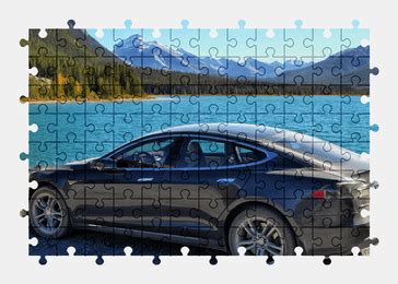 Tesla Jigsaw Puzzles Online