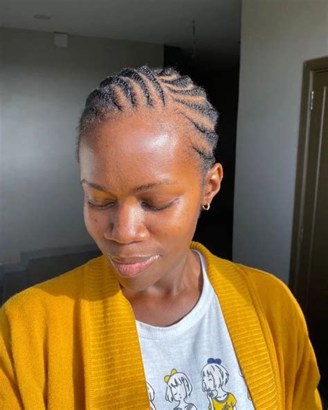 How To Flat Twist Your Hair For A Gorgeous Look Livara Natural Organics