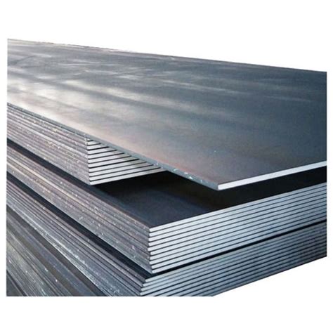 Corrosion And Rust Resistant High Strength Mild Steel Hot Rolled Sheets