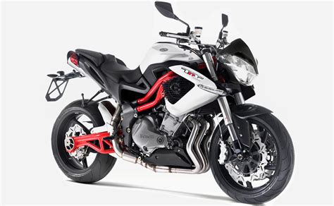 Vuelve La Benelli Tnt As Ser La Naked M S Grande De La Marca