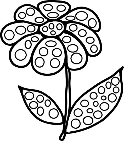 Gommettes La Fleur