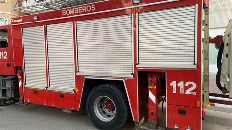Fallece Una Mujer Y Un Hombre Resulta Herido En El Incendio De Una
