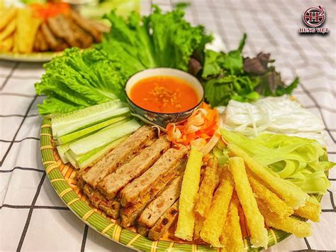 Top 10 quán nem nướng Nha Trang ngon chuẩn vị Justfly vn