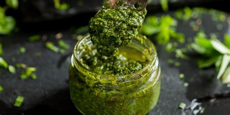 Ricetta Pesto Fatto In Casa Facile Come Uno Chef