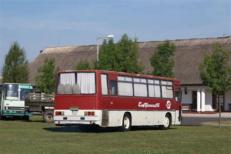 Transport Database And Photogallery Ikarus E Lpz