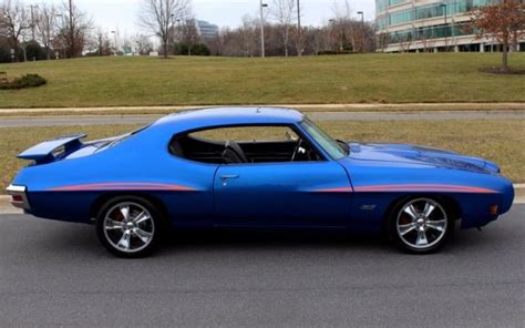 1970 Pontiac GTO Pro Touring Flemings Ultimate Garage