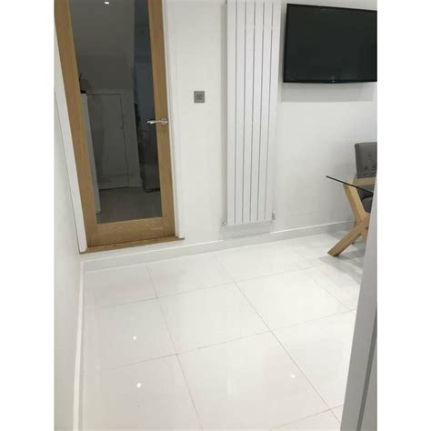 Extreme White Polished Porcelain Floor Tile Floor Tiles From Tile