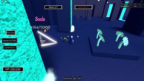 ROBLOX Undertale Soul Ops Outertale Papyrus YouTube