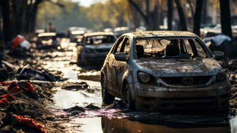 El seguro de auto cubre daños por inundación en Estados Unidos Autos