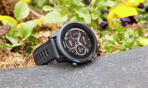 Garmin Forerunner Review Big Power In A Slim Design Tom S Guide