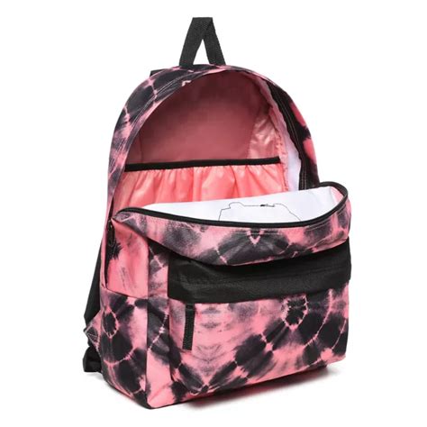 Plecak Szkolny Vans Realm Tie Dye Spiraling VN0A3UI6ZQZ Basketo Pl