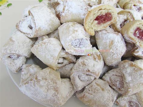 Cornulete Cu Rahat Fragede Retete Pentru O Viata