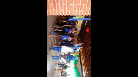 Grito De Guerra Equipe Azul YouTube