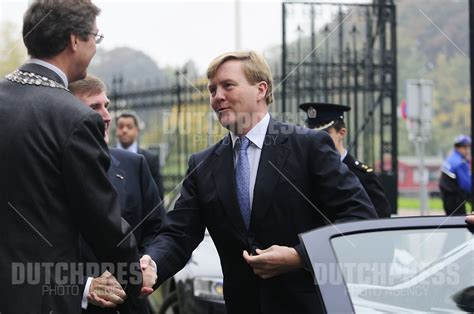 Prins Willem Alexander Dsc Dutch Press Photo Agency