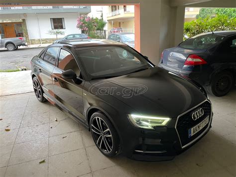 Car Gr Audi A S Line Full Extra