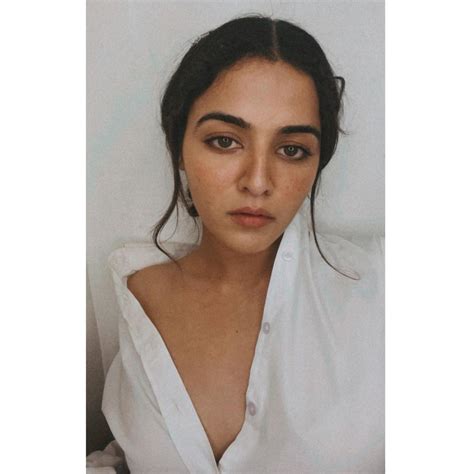 Wamiqa Gabbi S Right Boob Popping Out Of Her Shirt Scrolller