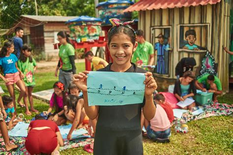 Brincando na Floresta projeto leva Educação Ambiental para crianças e