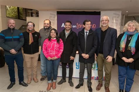 Las 24 Horas De Jujuy Lanzamiento Del Programa Arte En Territorio