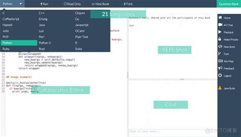 在线python编译 运行 python语言在线编译器 mob6454cc762e37的技术博客 51cto博客